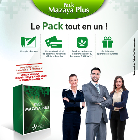 Particulier - Crédit Agricole du Maroc